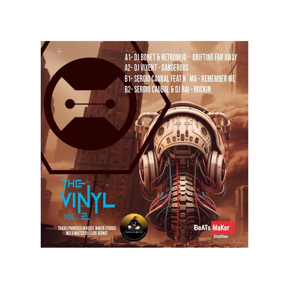 Beats Maker Studios Pres. The Vinyl Vol.2