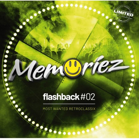 Various – MEMORIEZ Flashback 02 (REPRESS)
